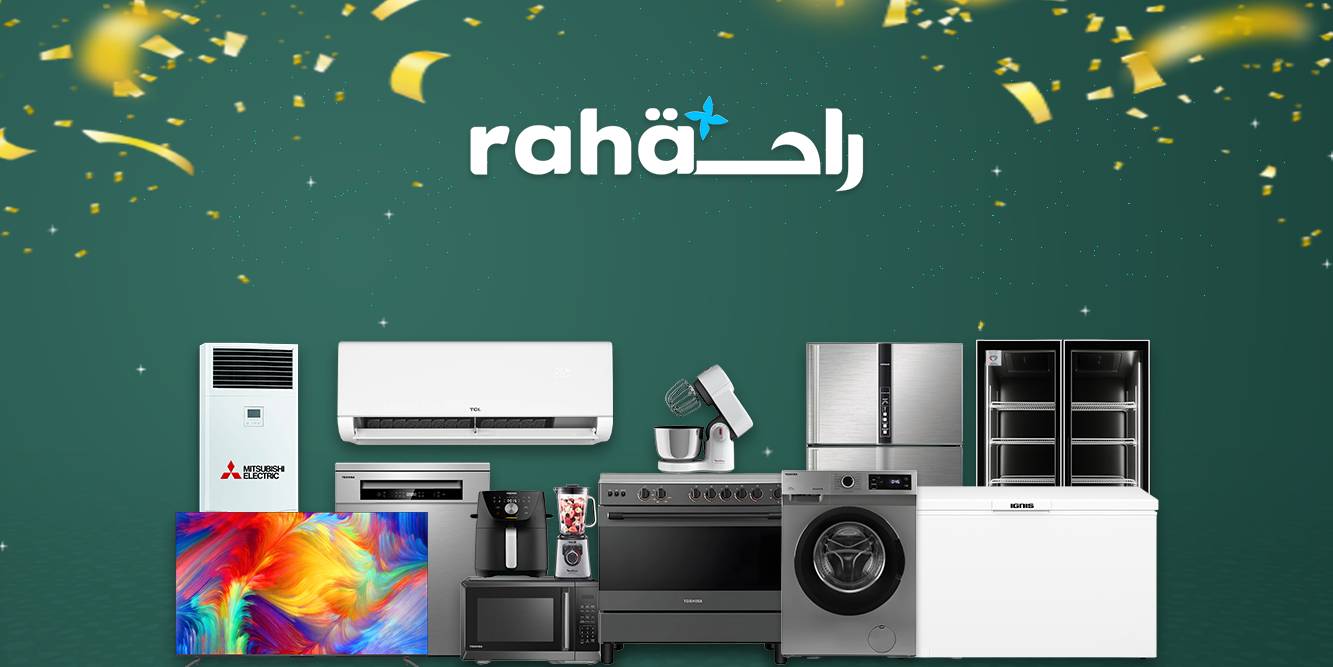 AC Showroom in Qatar | Home Appliances - Rahahome